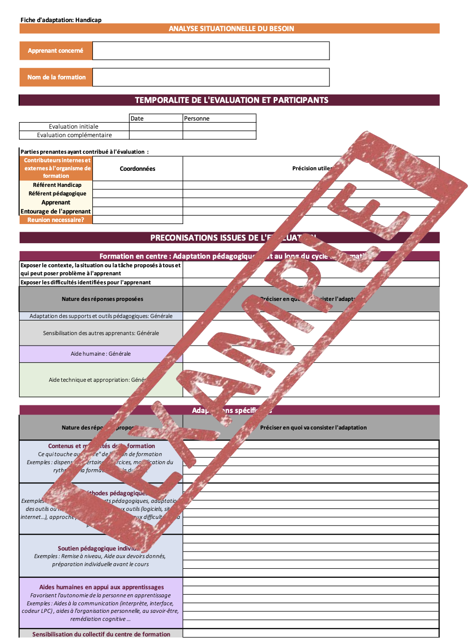 Contact & Accessibilité - The English School - Blaye
